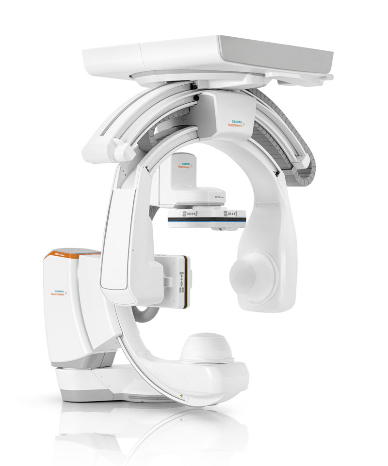 FDA Clears ARTIS icono Family of Angiography Systems From Siemens ...