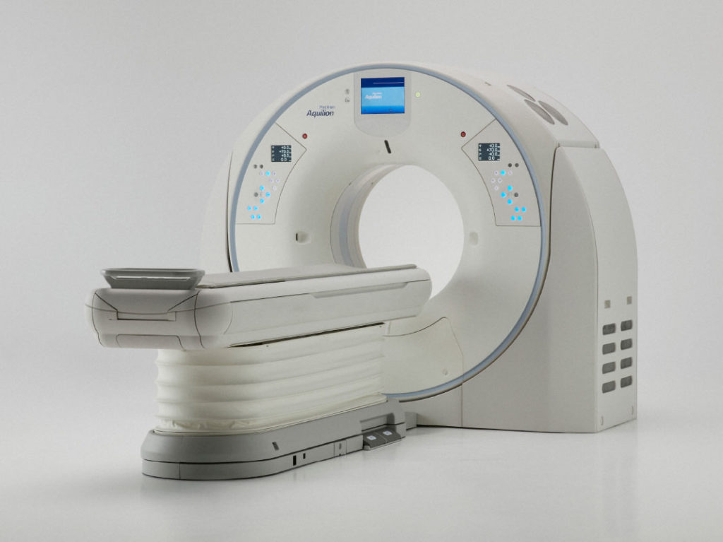 Canon Medical Advanced Intelligent Clear-IQ Engine (AiCE) - ICE