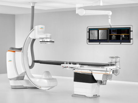 Siemens Healthineers Announces First U.S. Installation of ARTIS icono ...