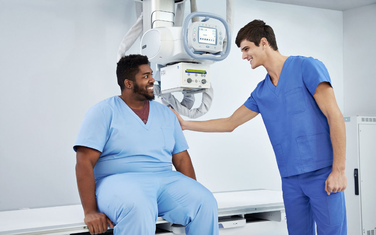 GE Healthcare Definium 656 HD - ICE