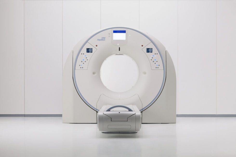 Canon Medical Introduces New Configuration of Aquilion ONE / GENESIS ...