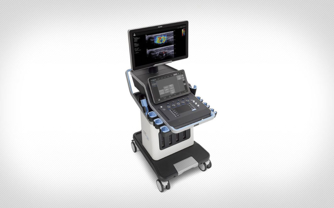 Hologic Launches Cart-Based Ultrasound System - ICE
