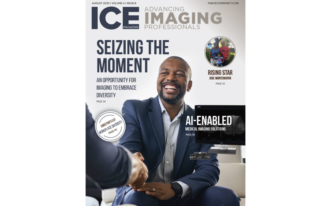 ICE Magazine August 2020 - ICE