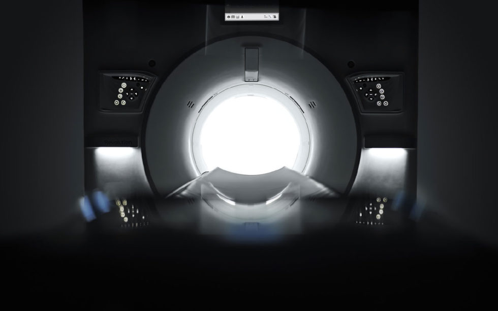 GE Healthcare Revolution Apex with TrueFidelity for GSI - ICE