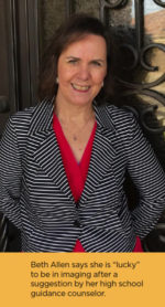In Focus: Beth Allen - ICE