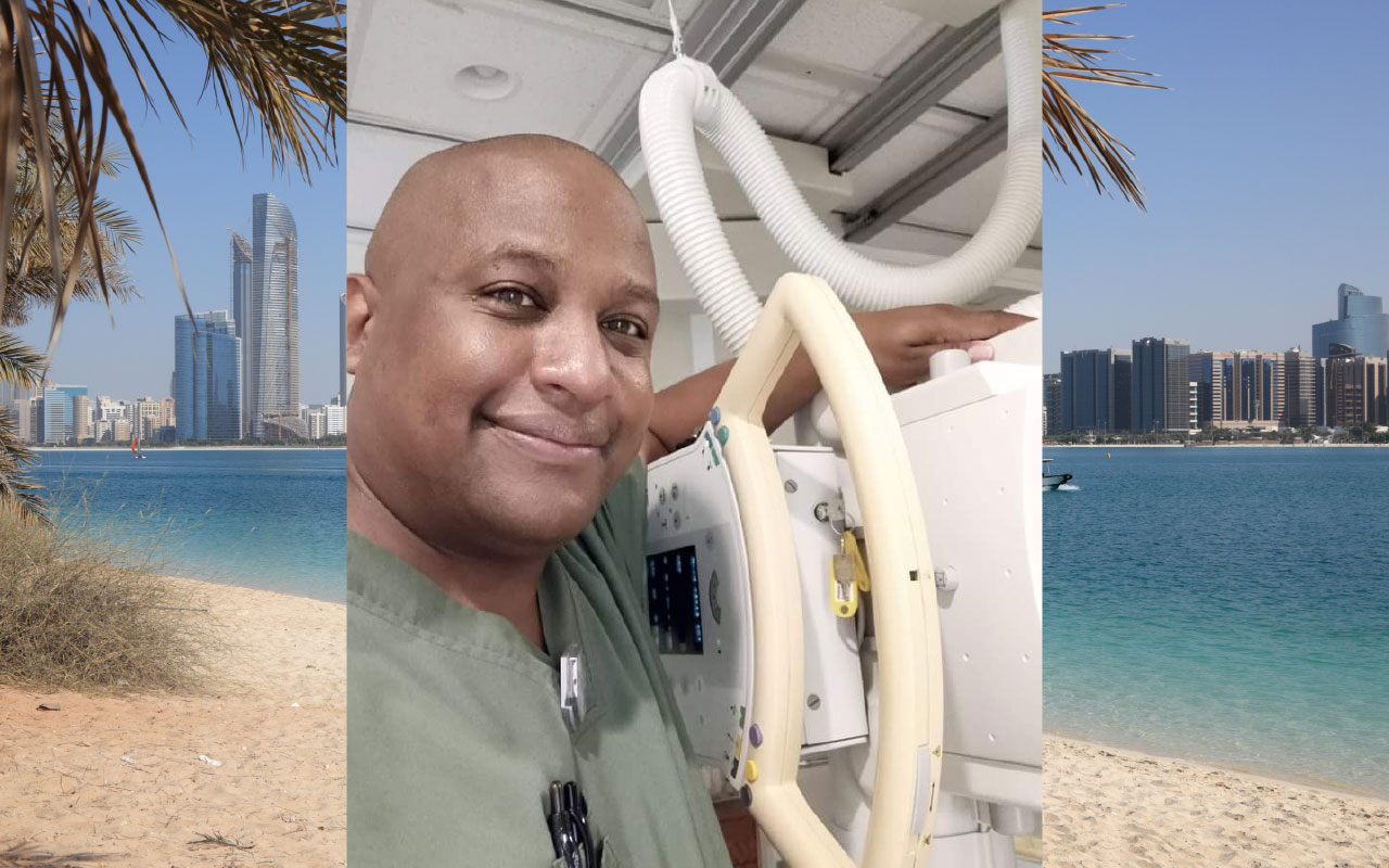Rising Star: Dr. Vaughn Eason - ICE