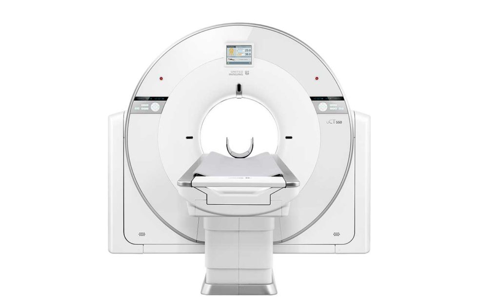 United Imaging UCT 550 Advance - ICE