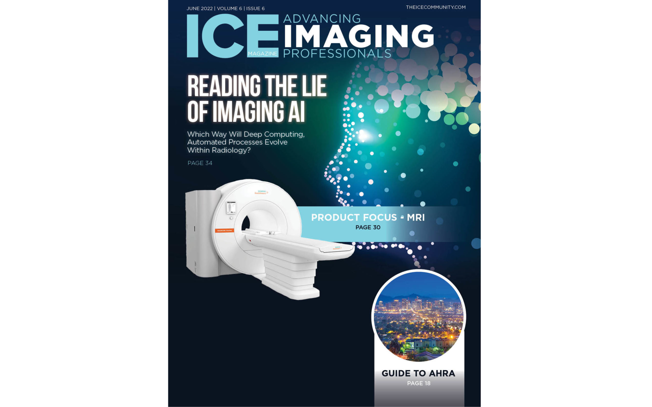 ICE Magazine June 2022 - ICE