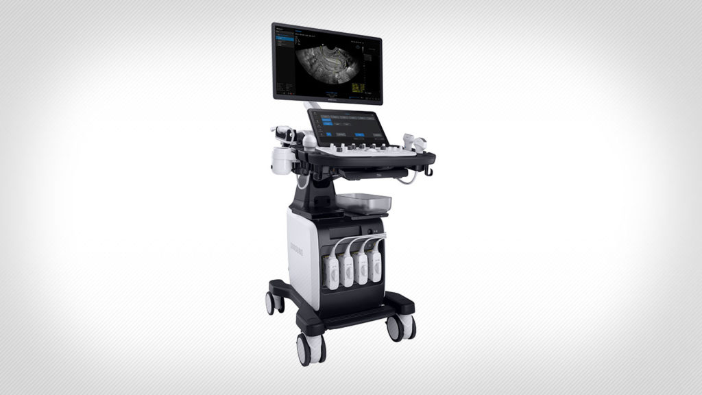 Samsung Segments Ultrasound Business - ICE