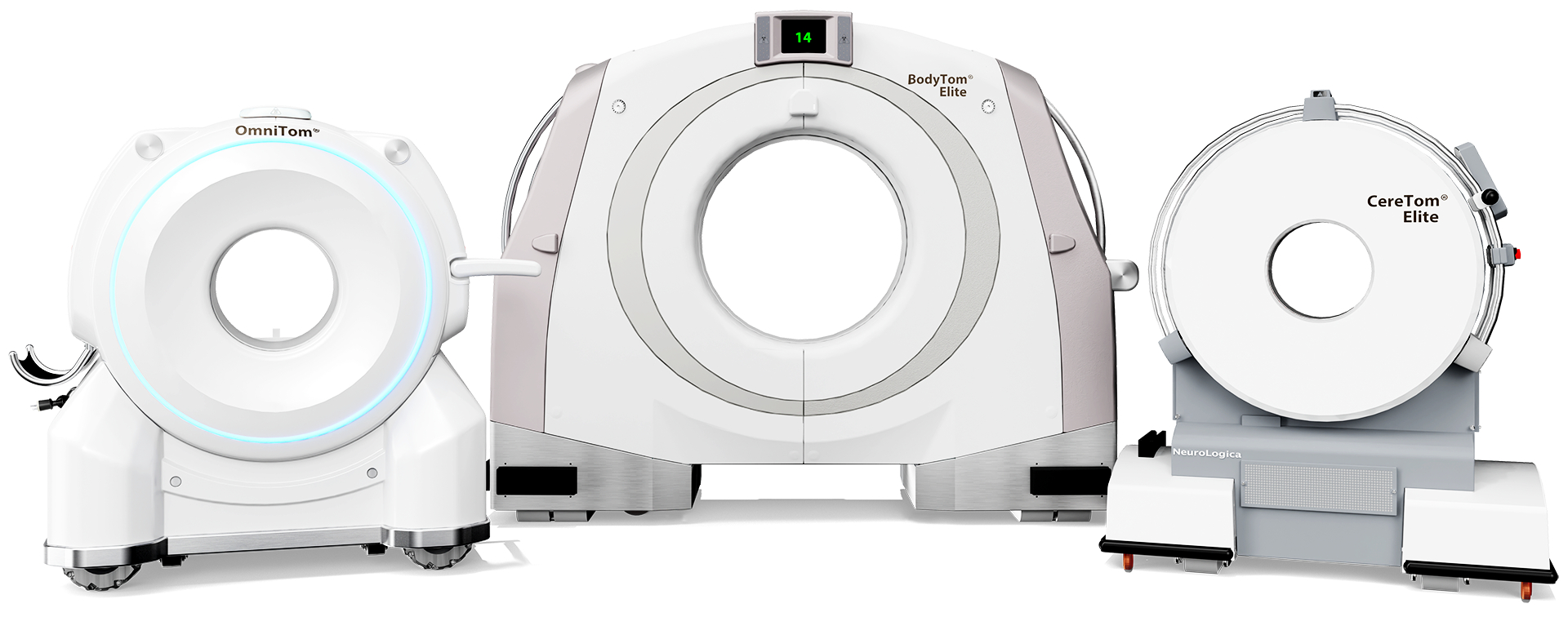 NeuroLogica Elite Mobile CT Systems Receive CE Marking - ICE