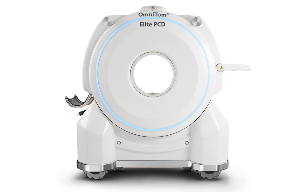 Neurologica Corp OmniTom Elite - ICE