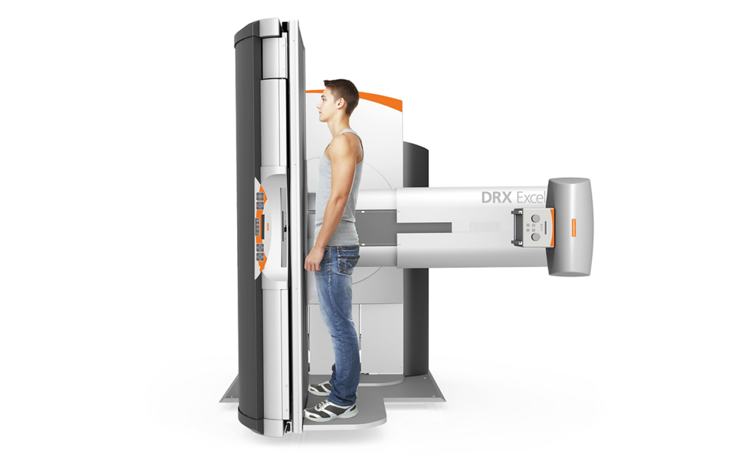 Carestream DRX-Excel Plus System - ICE