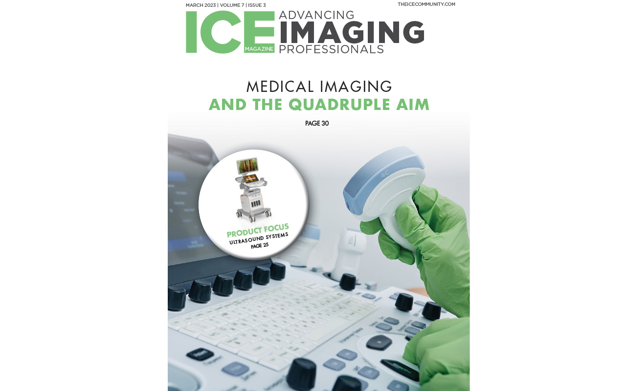ICE Magazine March 2023 - ICE