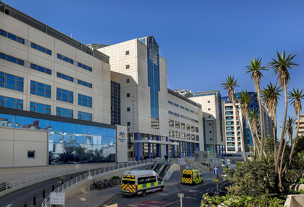 Philips, Gibraltar Health Authority Announce 16-year Partnership - ICE