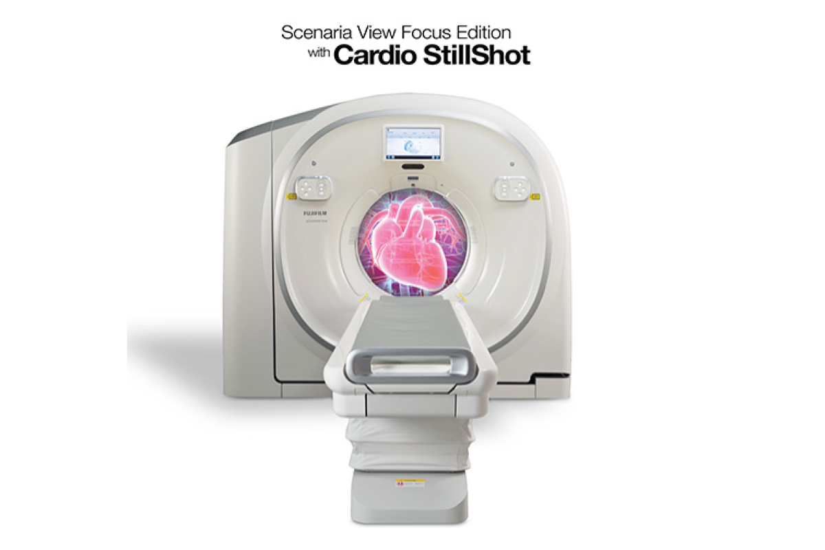 FUJIFILM Healthcare Americas Corporation SCENARIA View Focus Edition - ICE