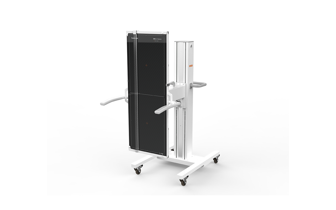 Carestream DRX-LC Detector - ICE