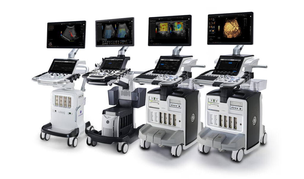 Elevated LOGIQ Ultrasound System Portfolio Unveiled at ECR - ICE