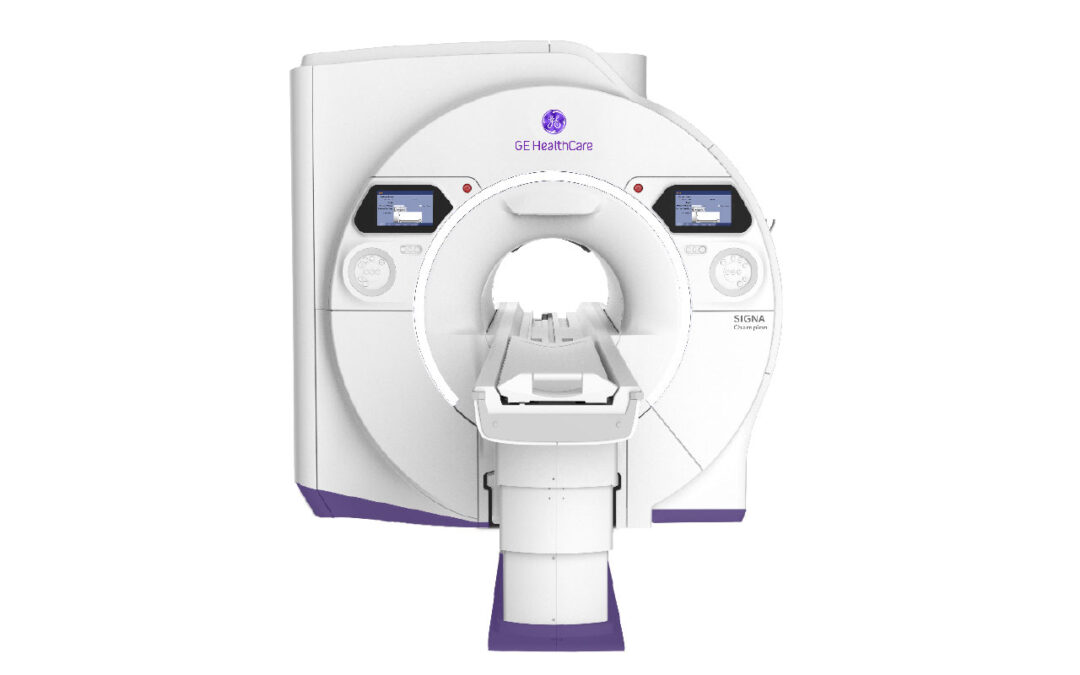 GE HealthCare SIGNA Champion - ICE