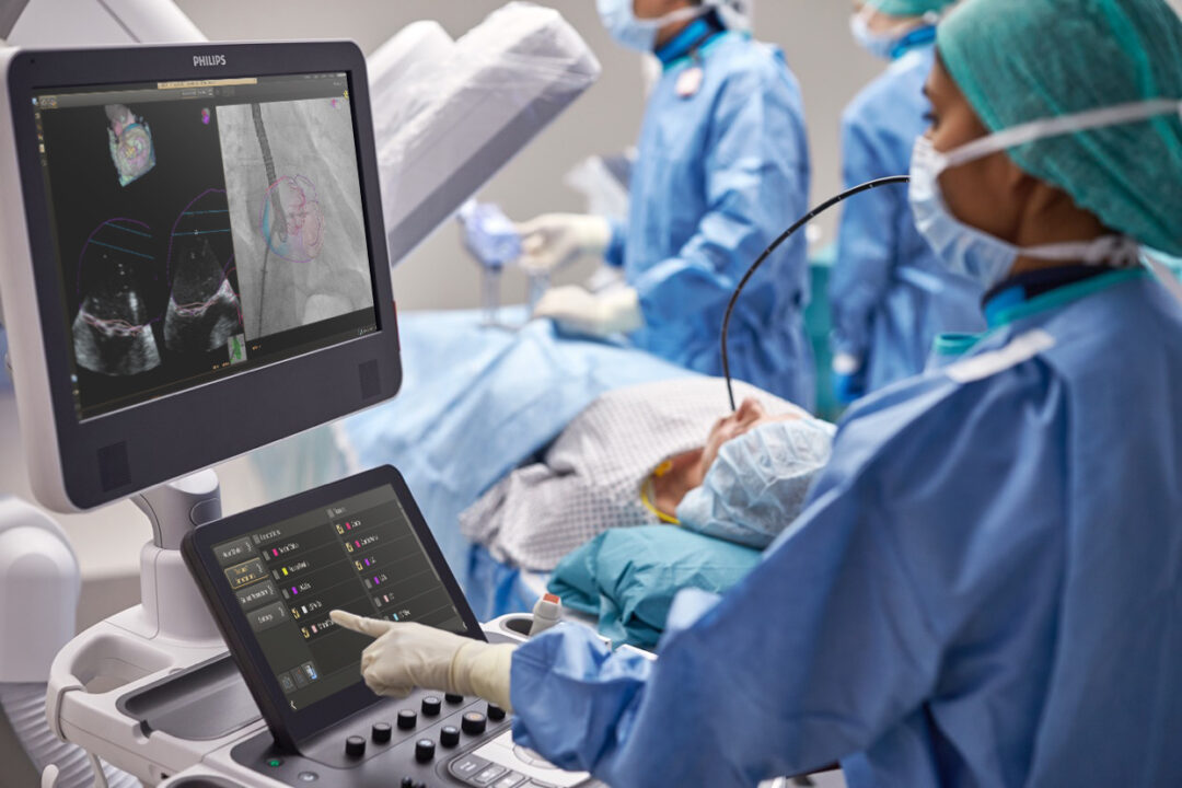 Philips Showcases Next Level Cardiology Innovations at TCT 2024 - ICE