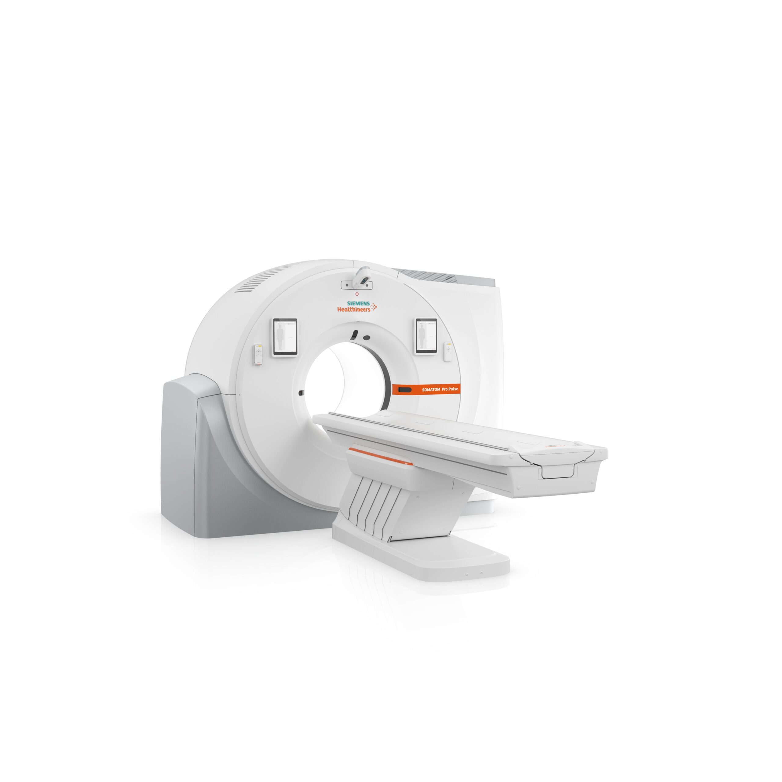 First U.S. Installation of Somatom Pro.Pulse Dual-Source CT Scanner - ICE
