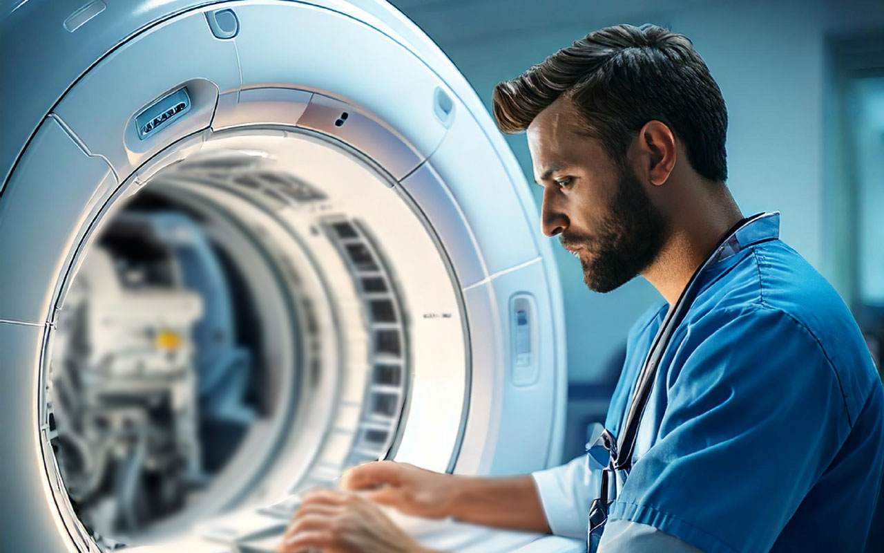 Making the Transition: When Biomeds Become Imaging Service Managers - ICE