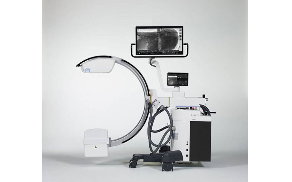 FUJIFILM Healthcare Americas Corporation Persona CS Mobile Fluoroscopy ...