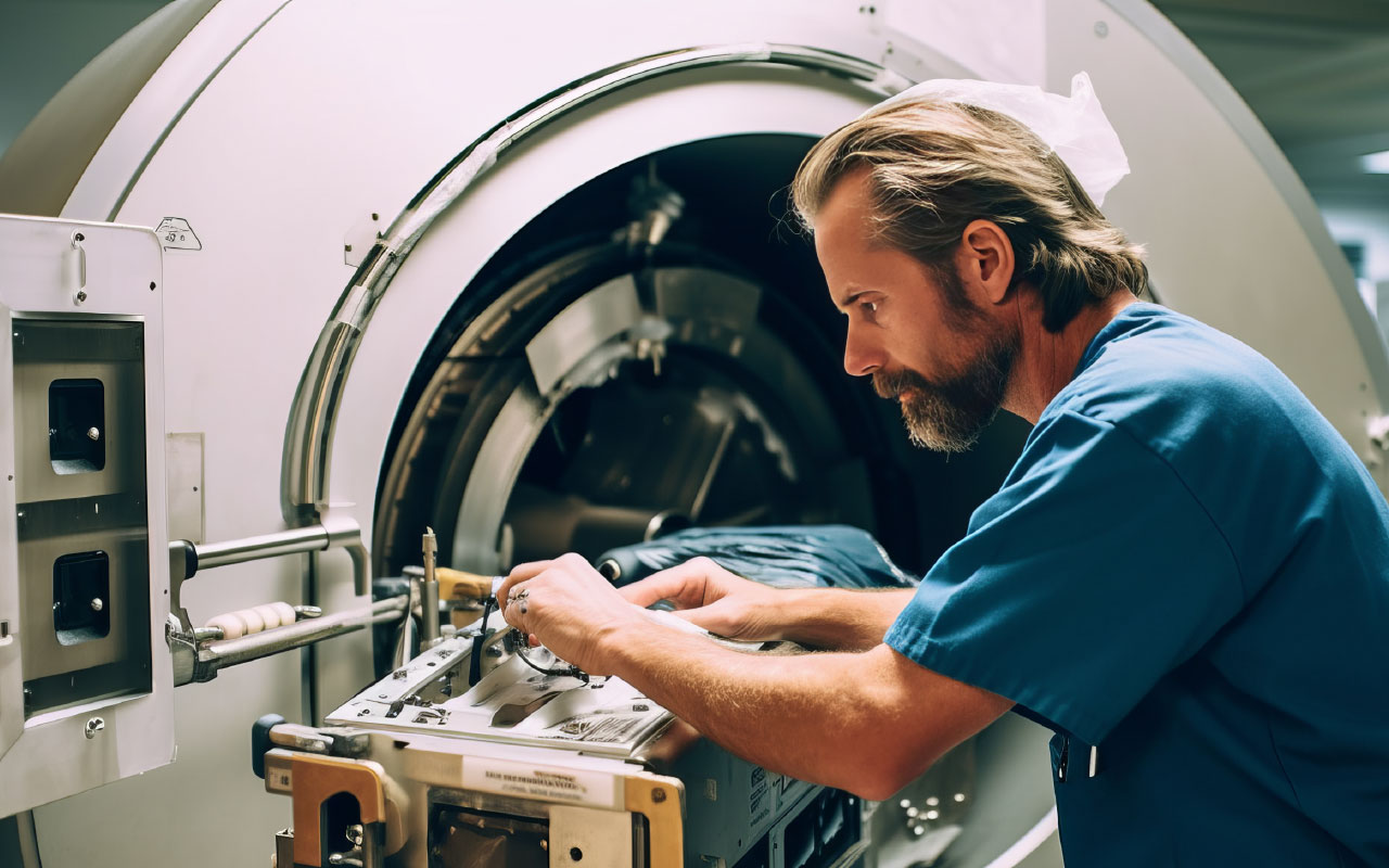 Exploring a Practical Approach to the Imaging Equipment Service Talent ...