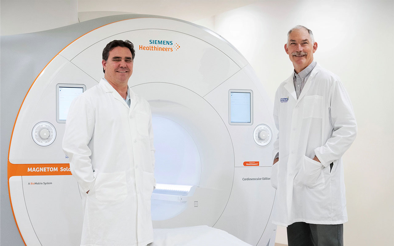 CHLA Opens New Cardiac Imaging Suite - ICE