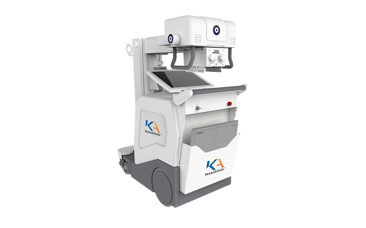 KA Imaging’s Premium Dual-Energy Mobile System Now Available In Europe ...