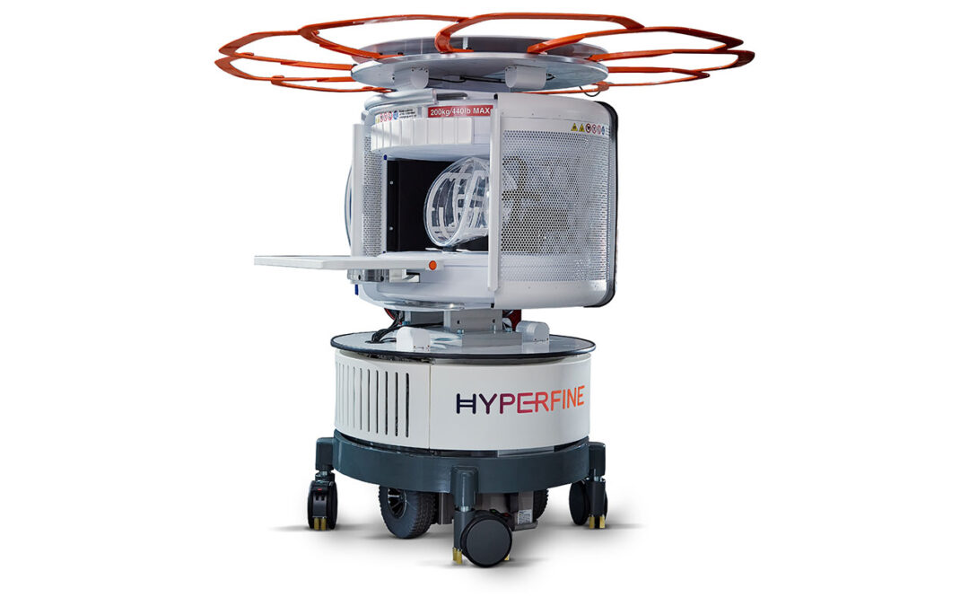 Hyperfine, NVIDIA Collaborate to Revolutionize Neuroimaging - ICE