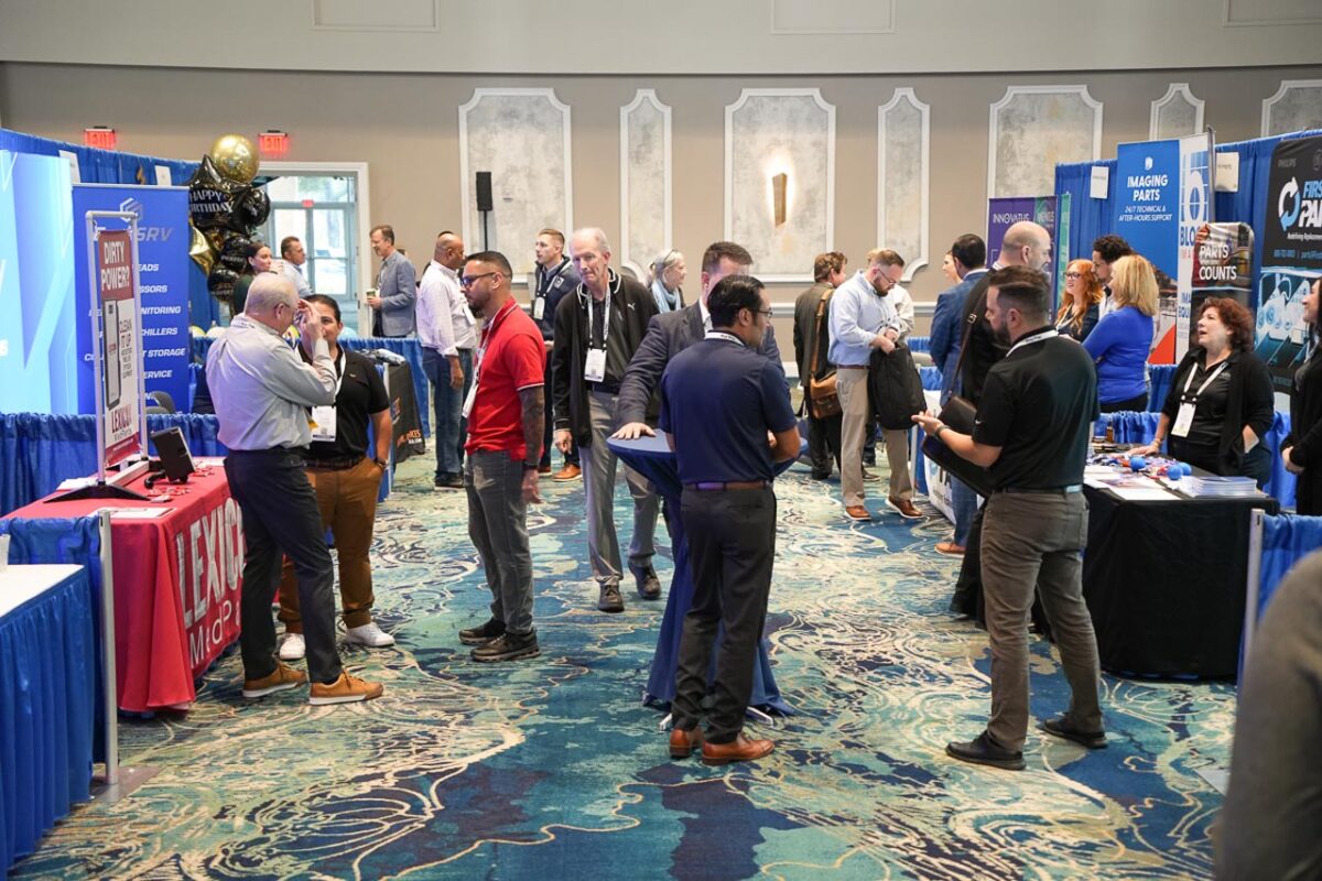Imaging Conference for All Imaging Professionals - ICE
