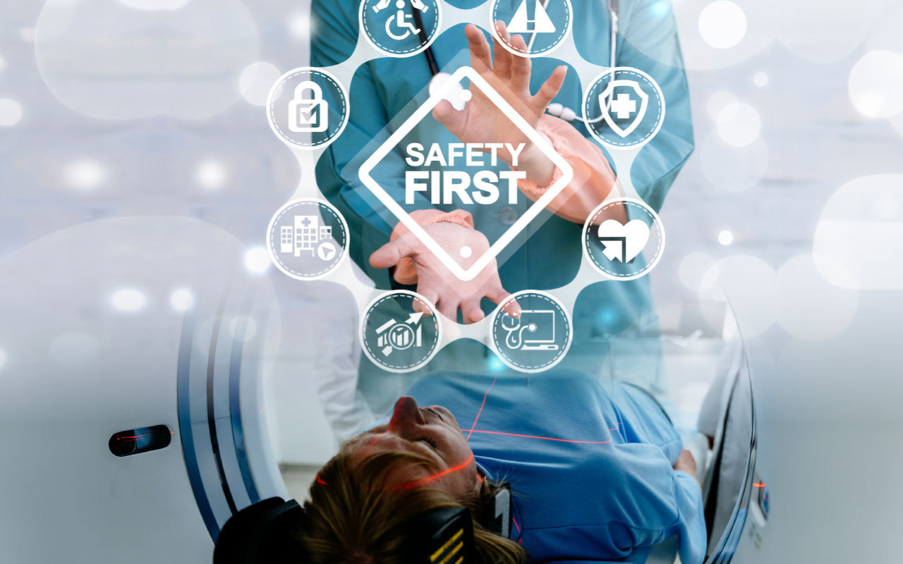 When MRI Safety is for Everyone, How Does it Improve? - ICE