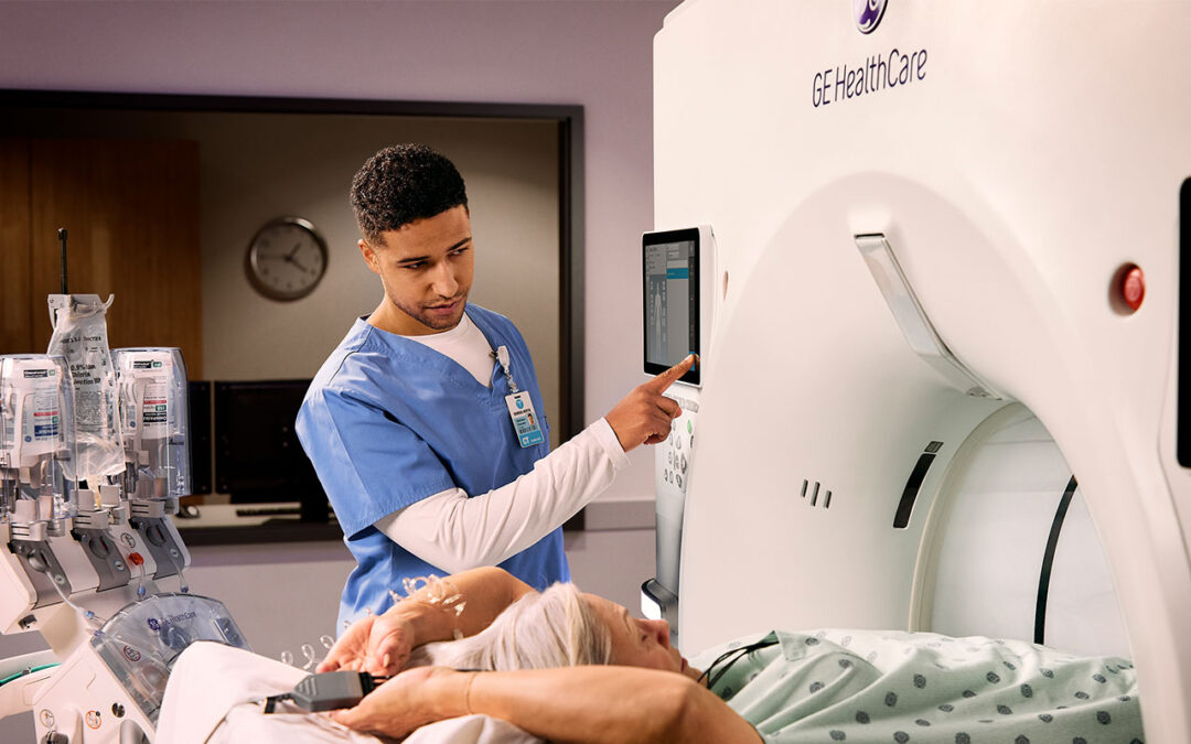 GE HealthCare unveils Revolution Vibe CT with Unlimited One-Beat ...