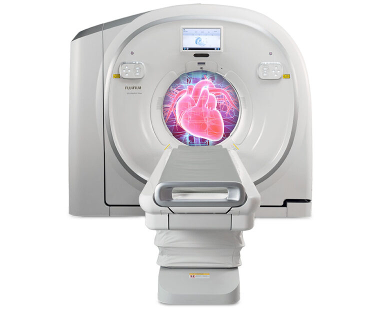 Fujifilm SCENARIA View Focus Edition Computed Tomography System - ICE