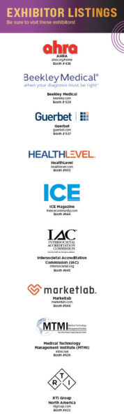 Your Guide to the AHRA 2025 Annual Meeting - ICE
