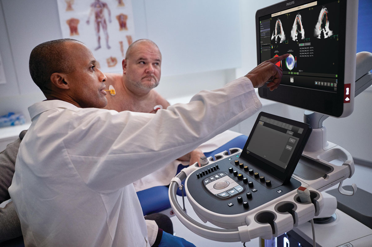 Philips Launches Transcend Plus for EPIQ CVx and Affiniti CVx - ICE