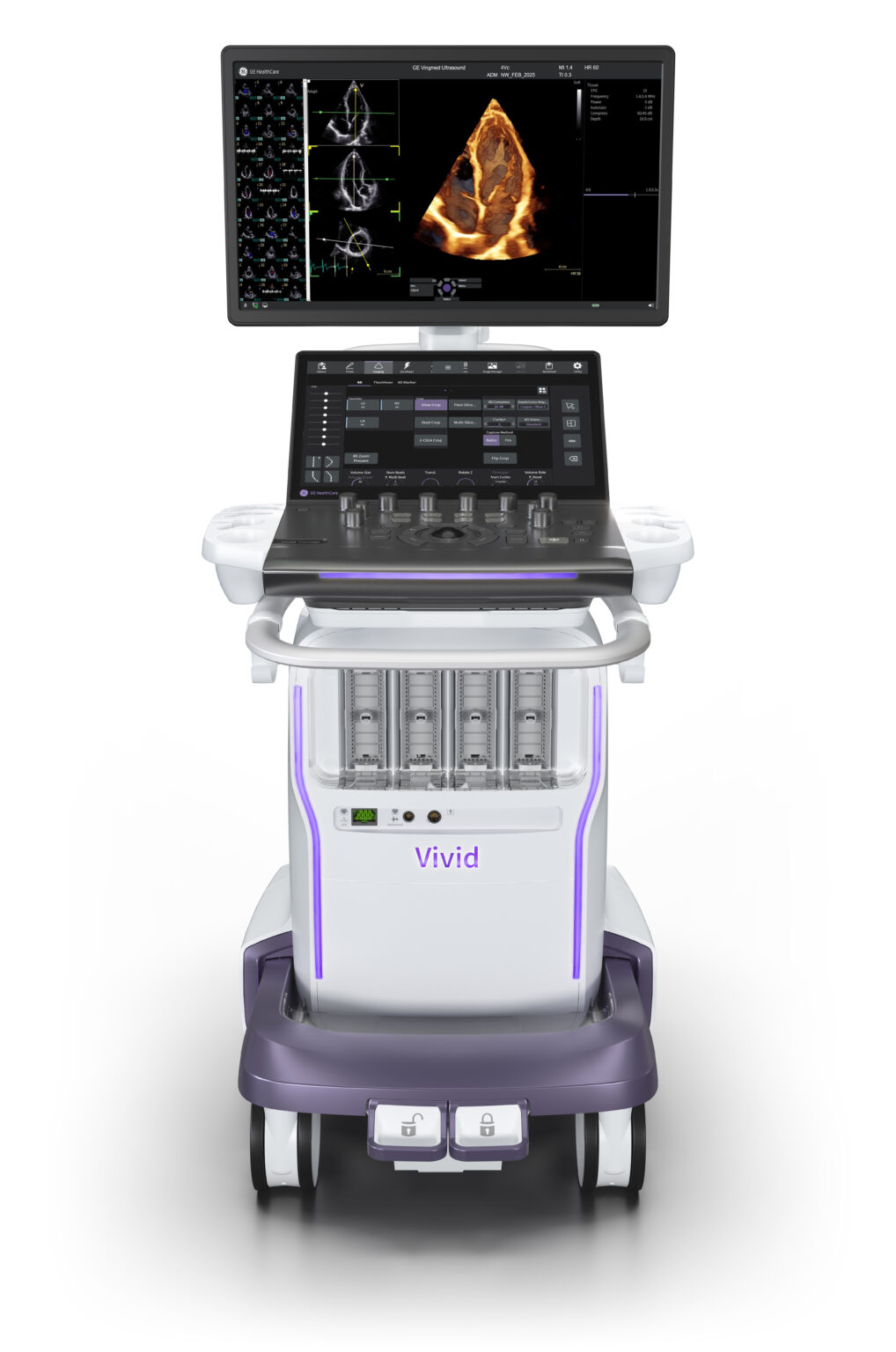 GE HealthCare unveils its most advanced AI-powered cardiovascular ...