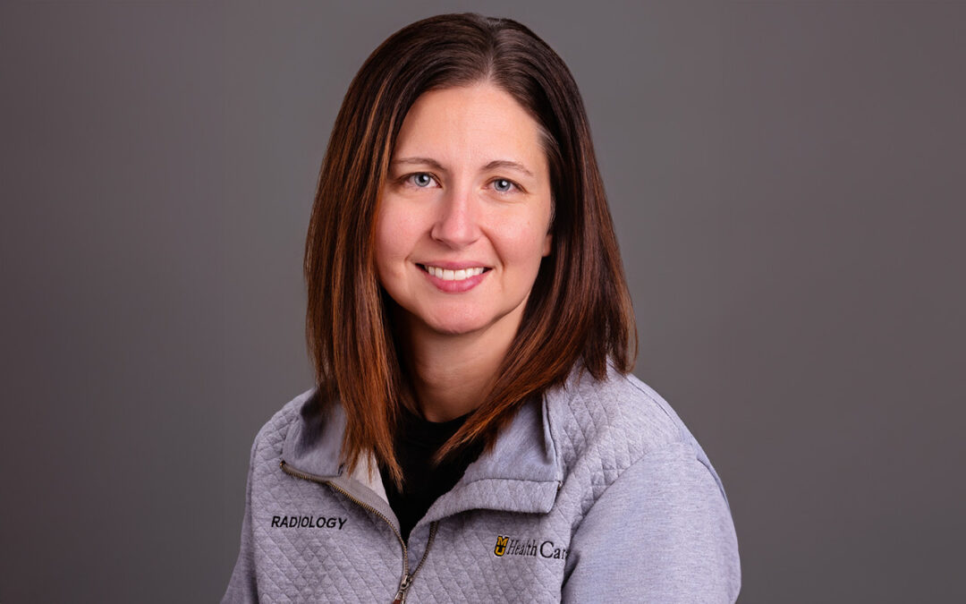 Rising Star: Beth Benne, DX, CT, MR - ICE