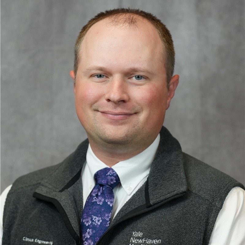 Yale New Haven Health Promotes Ryan Schafer - ICE