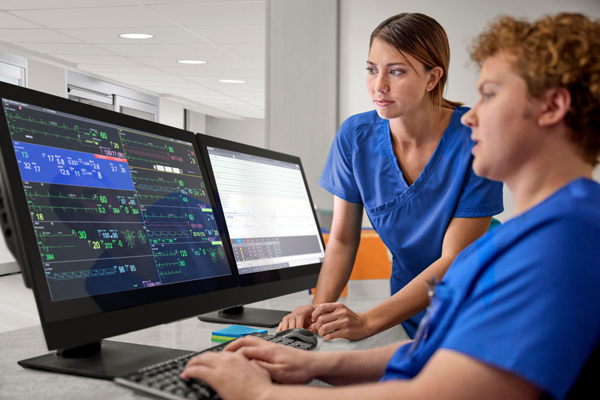 Philips Connects Patient Monitoring & Diagnostics to Advance Platform ...