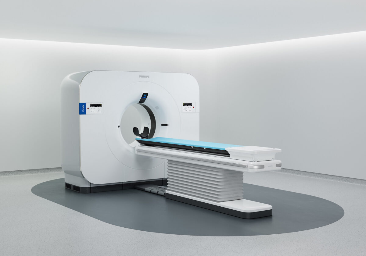 Philips Shares New Rembra CT at ECR 2026 - ICE